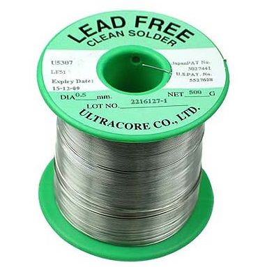 Lead Free Soldering Coils | Plumbing Tools & Torch & Solder