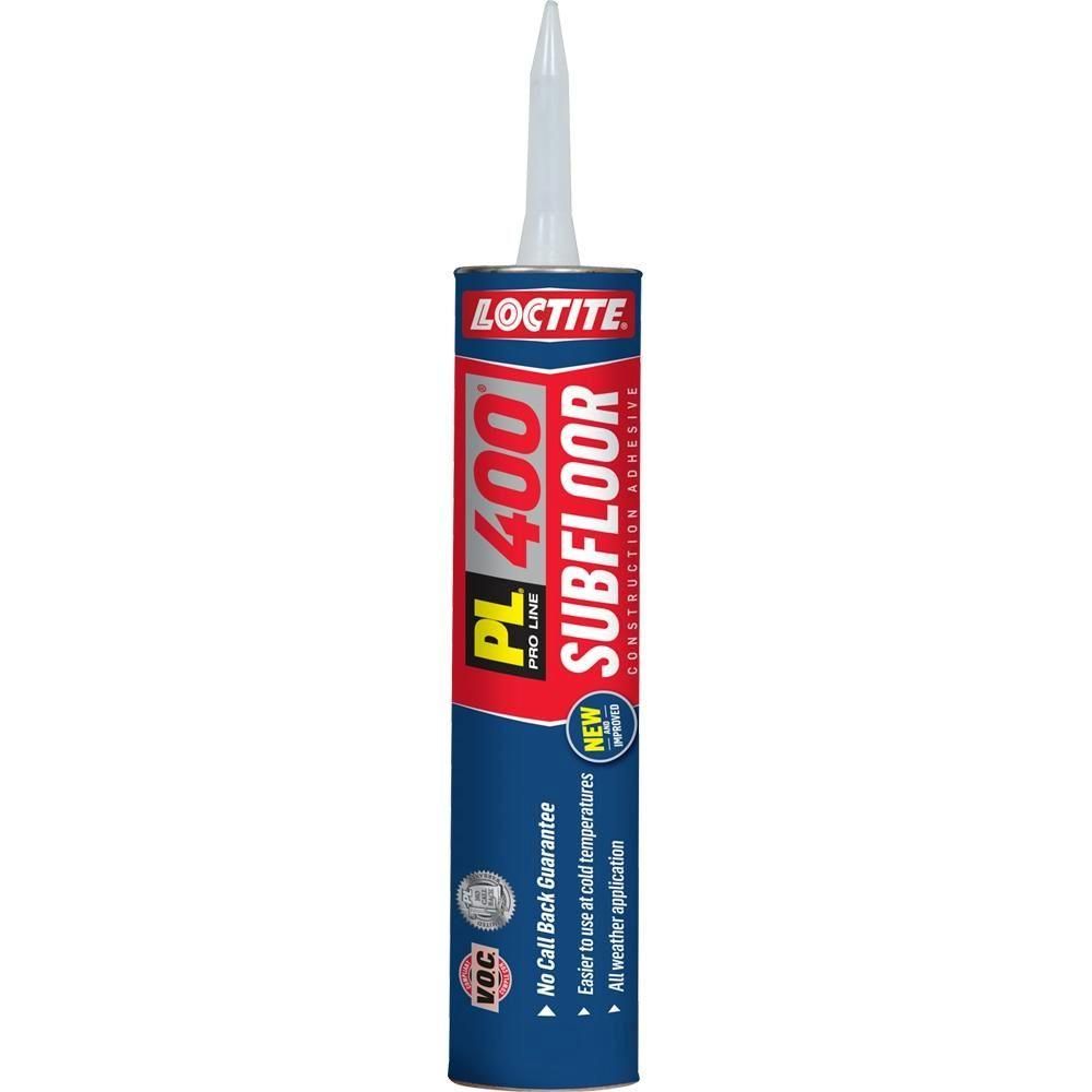Locktite Pl Adhesive Caulk | Caulk
