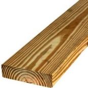 'MAD WOOD' 2x4 | Railing & Stair