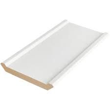 Primed Crown Moulding | Primed Moulding