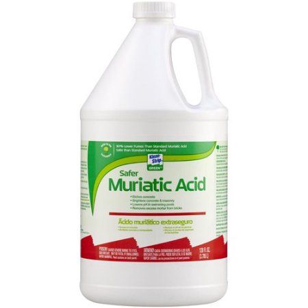 Muriatic Acids | Solvents