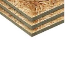 OSB/Radiant Barrier | Sheetgoods