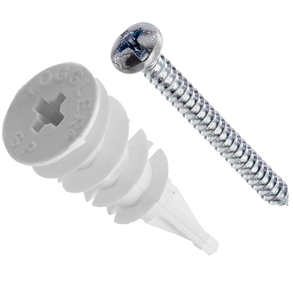 Plastic Pop Toggle Anchors | Anchors