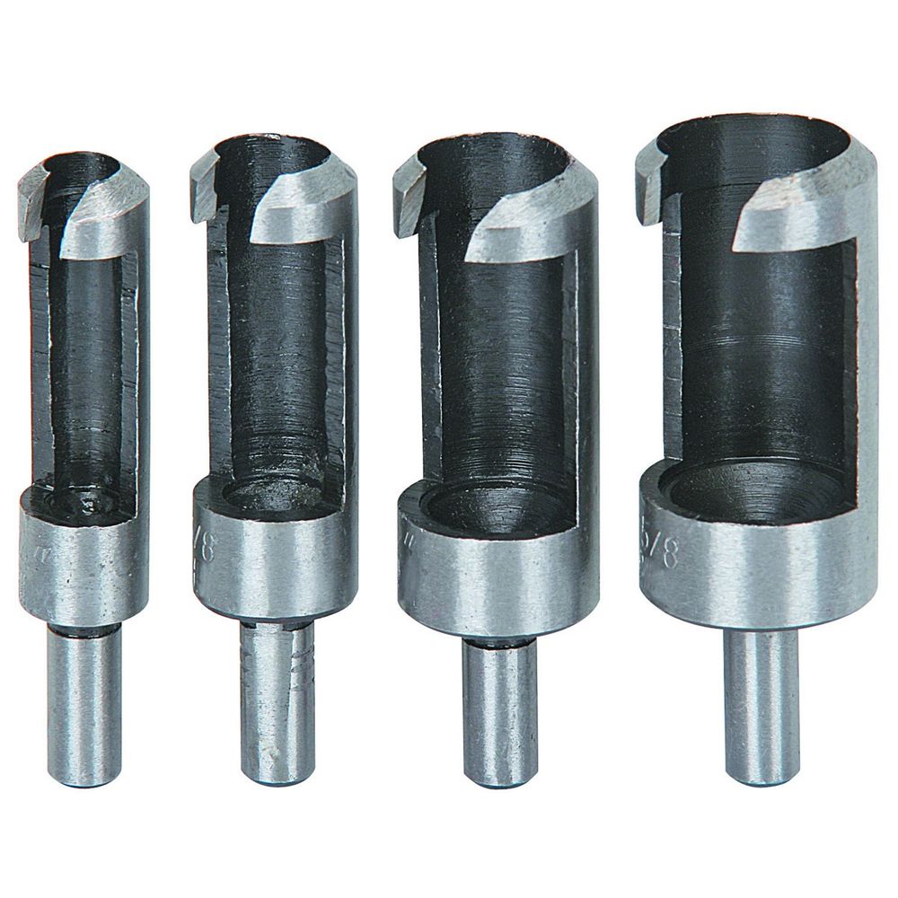 Plug Cutter Bits | Bits & Drills & Wire Wheel Brush