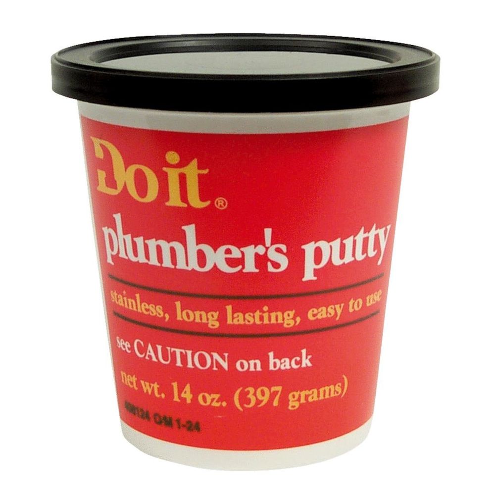 Plumbers Putty Sealers | Plumbing Chemicals & Gasket Mate