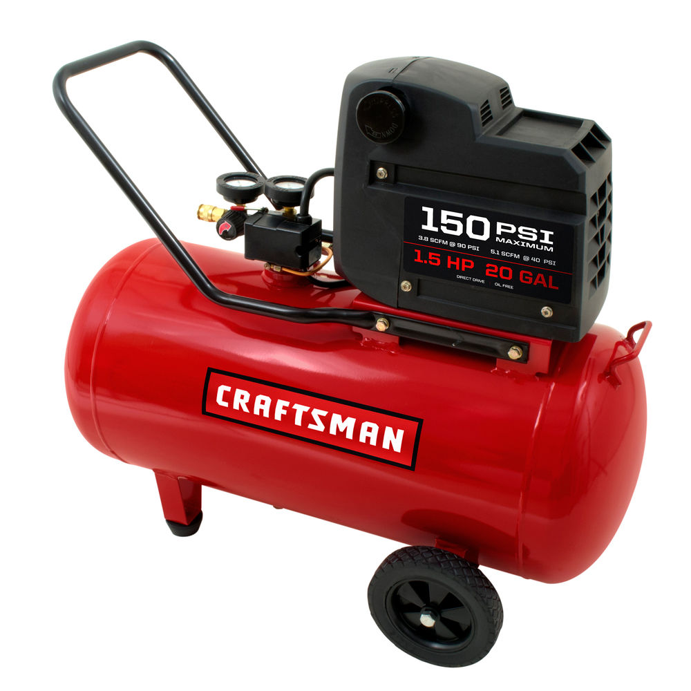 Portable Air Compressors & Kits | Pneumatic Tools