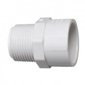 PVC SCH 40 Adapters | PVC Fittings