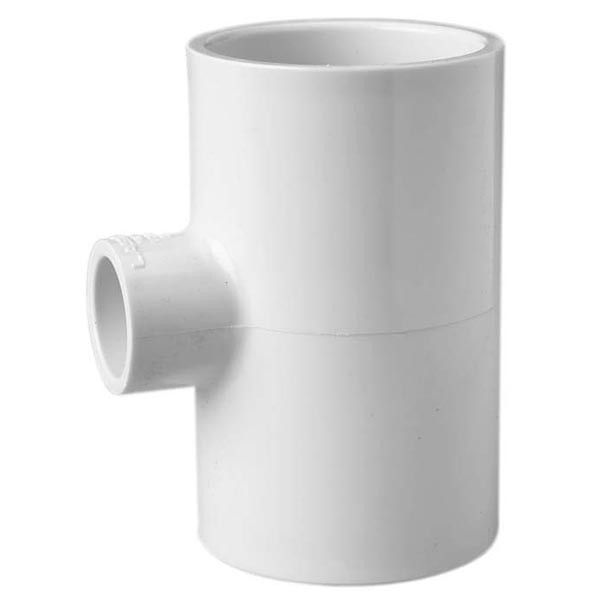 PVC SCH 40 Reducer Tees | PVC Fittings