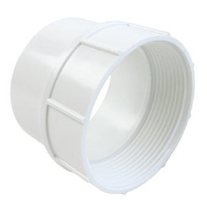 PVC Sewer Drain Adapters | Ads & S&D Fittings