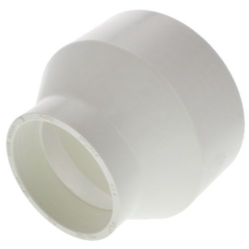 PVC Sewer Drain Reduce Couplings | Ads & S&D Fittings