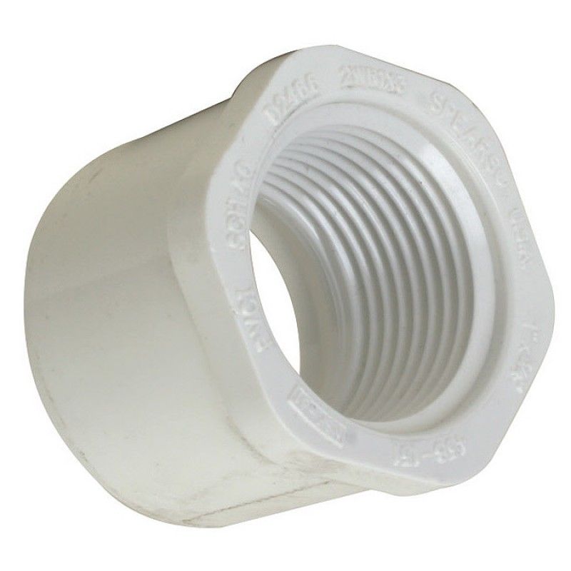 PVC Sewer Drain Reducer Bushings | Ads & S&D Fittings