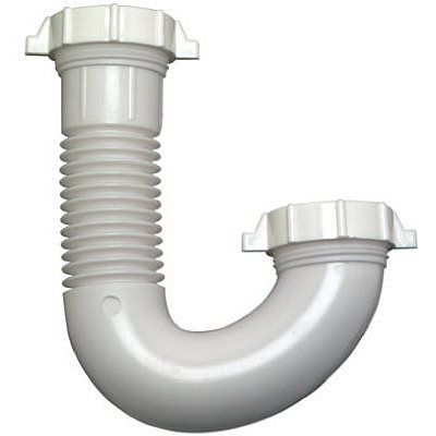 PVC Tubular Drain J-Bends | Tubular Drains & Fittings