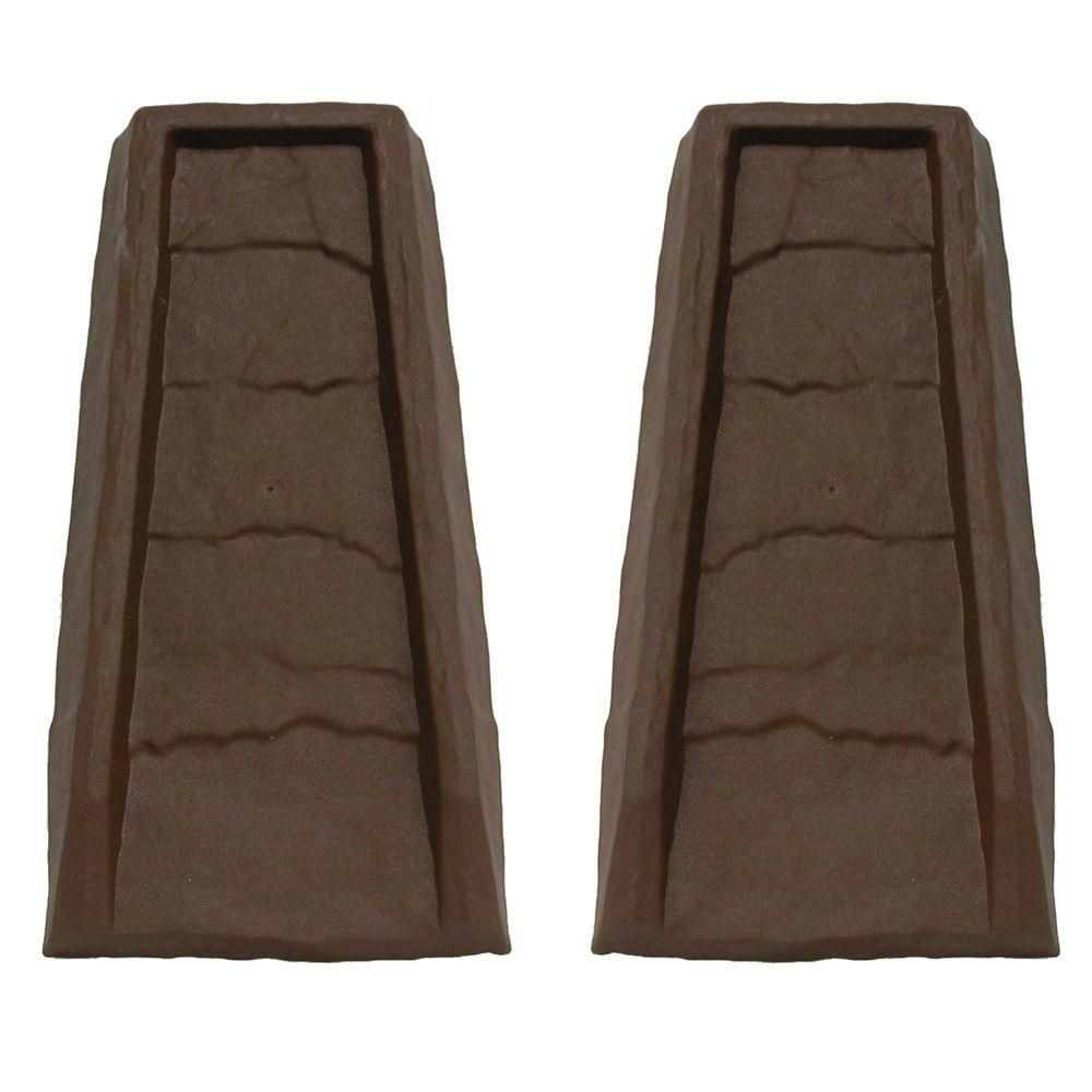 Rain Deflection Accessories | Galvanized Gutter Fittings