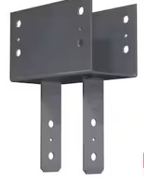 Simpson 4" Column Caps | Simpson Products