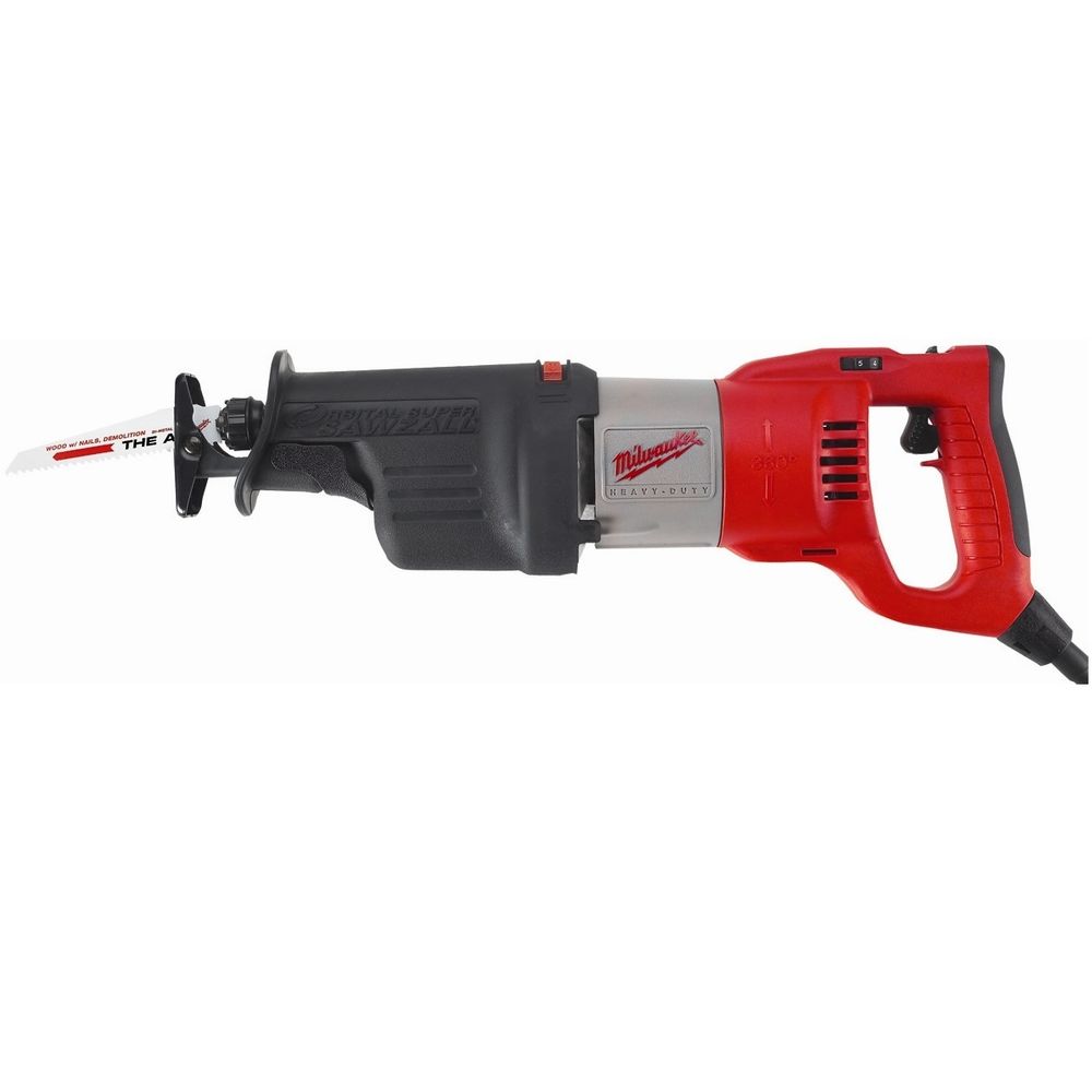 Reciprocating Power Saws | Power Tools