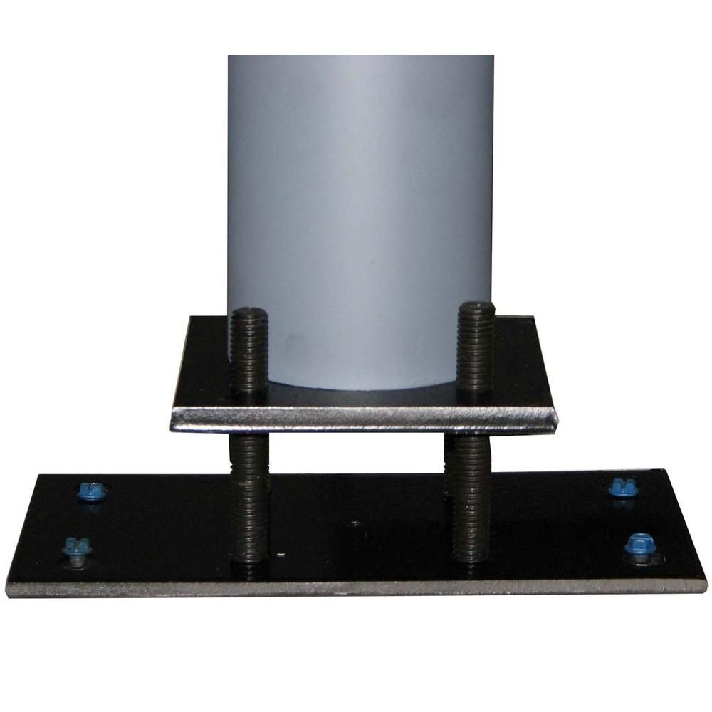 Dean Column Plates | Lally Columns Products