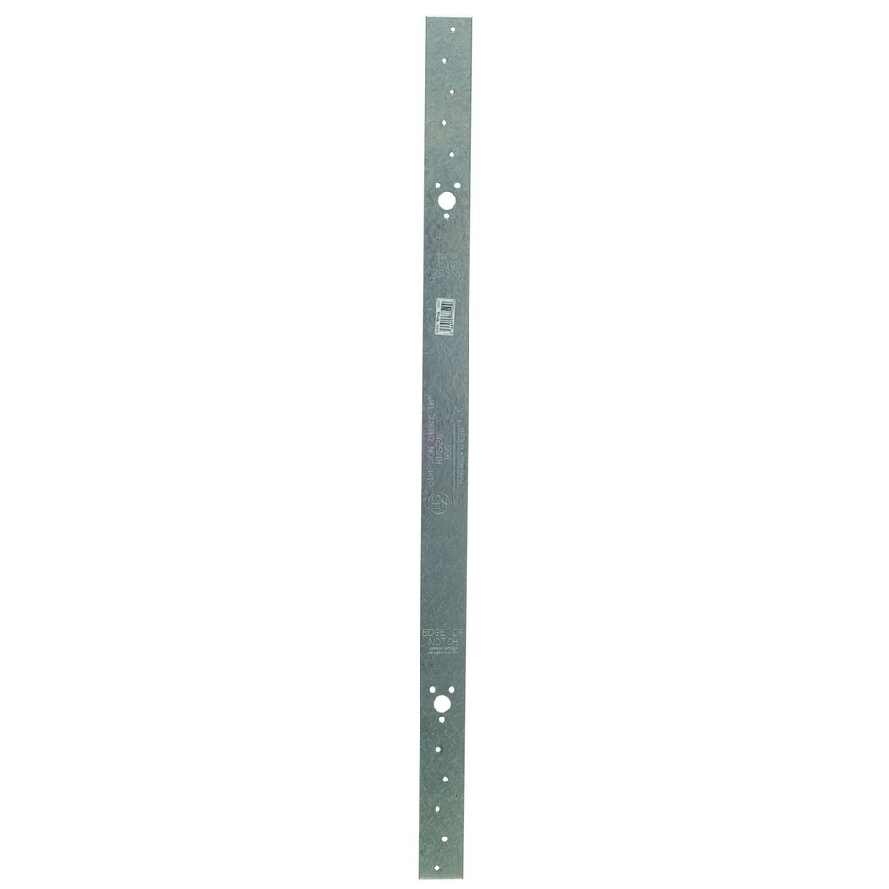 Simpson Retrofit Plate Straps | Simpson Products