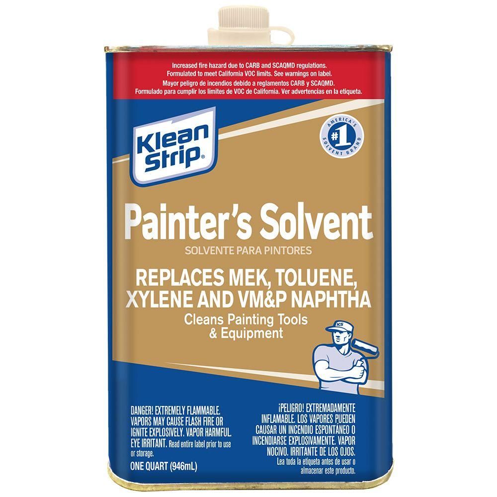 Solvent Paint Cleaners | Solvents