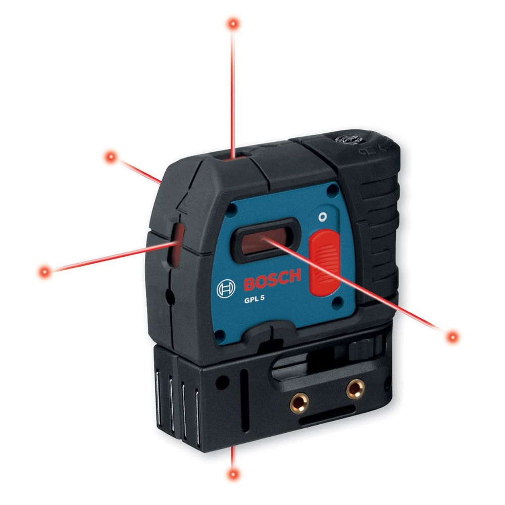 Bosch Laser Levels | Levels & Squares