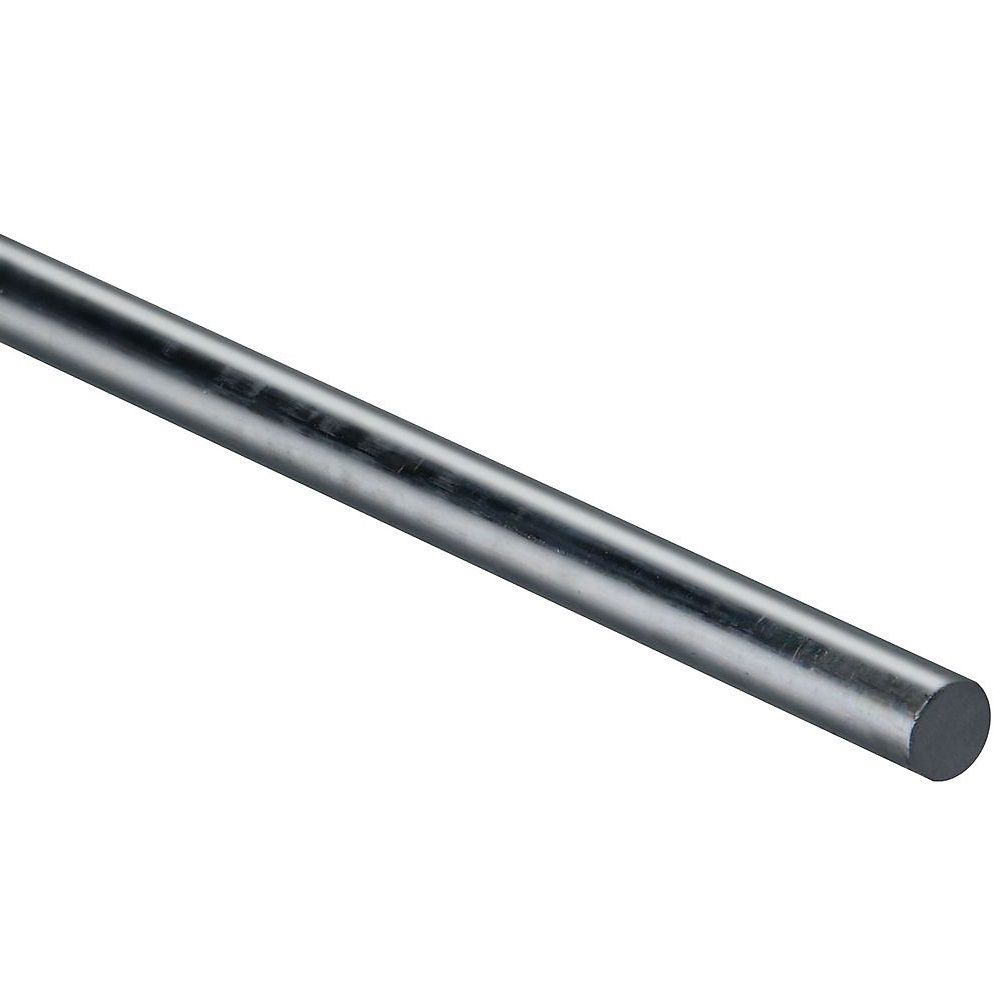 Steel Round Rods Acq Zinc | Shapes Iron & Alum