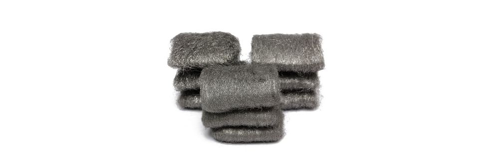Steel Wool Sanding Pads | Sandpaper