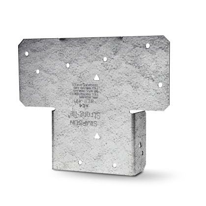 Simpson 4" Twin Post Caps | Simpson Products