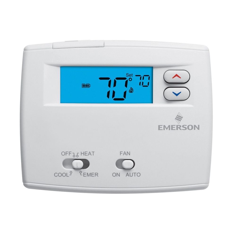 Thermostats&Heater/Appliance Con | Plumbing & Air Conditioning