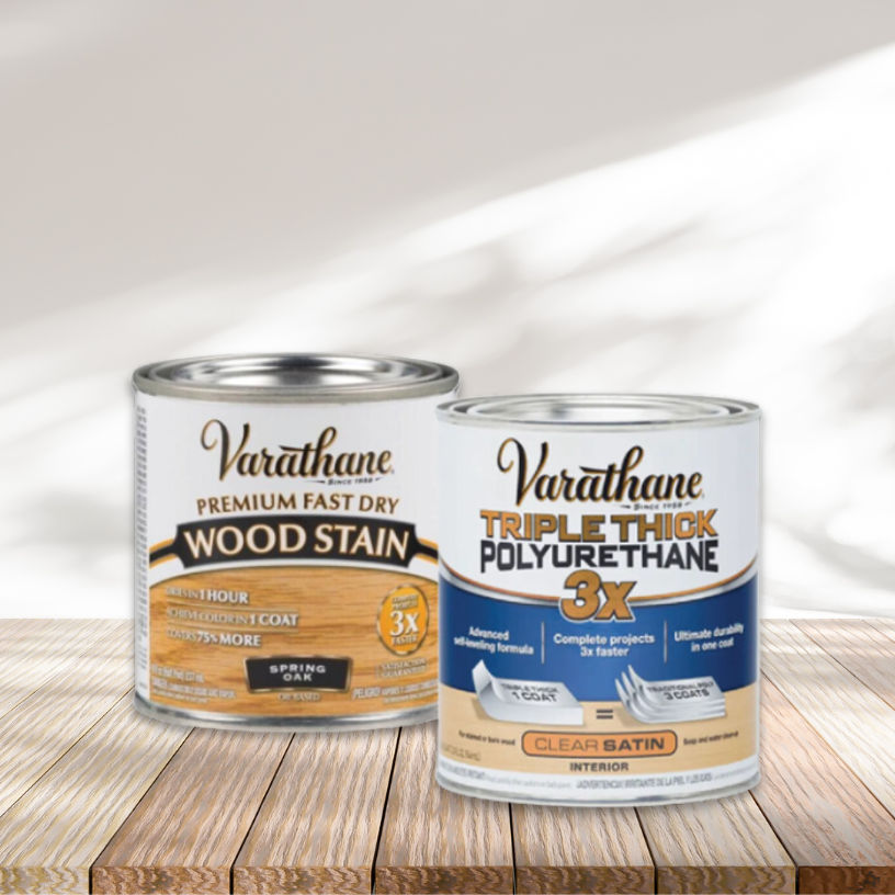 Varathane | Paint & Stain by Brand