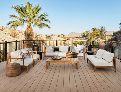 TimberTech Vintage Collection | TimberTech PVC Decking