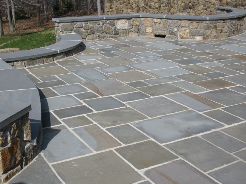 Bluestone Pattern | Natural Stone