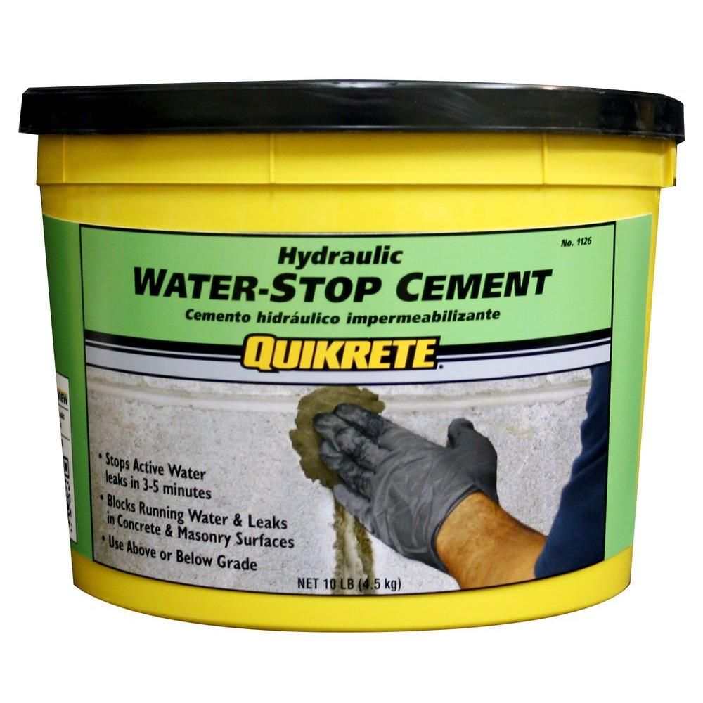 Water Resistant Cement Products & Additives | Concrete, Grout & Mortar