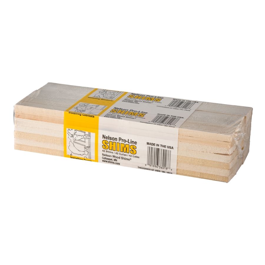 Wood Shims | Roofing Material