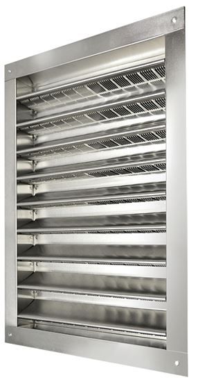 Louvers | Ventilation, Heat & AC