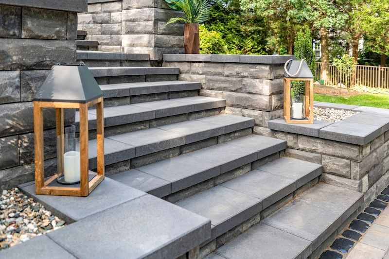 Unilock Coping | Unilock