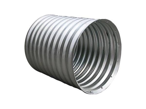 Galvanized CMP Culvert 16GA 15" x 20ft at Central Valley | Corrugated Steel