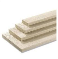 Primed Spruce | Exterior Trim