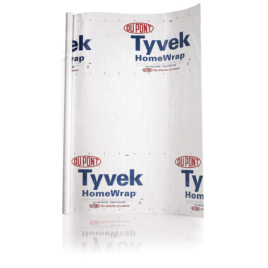 Tyvek & HydroGap House Wraps | House Wrap & Protective Paper