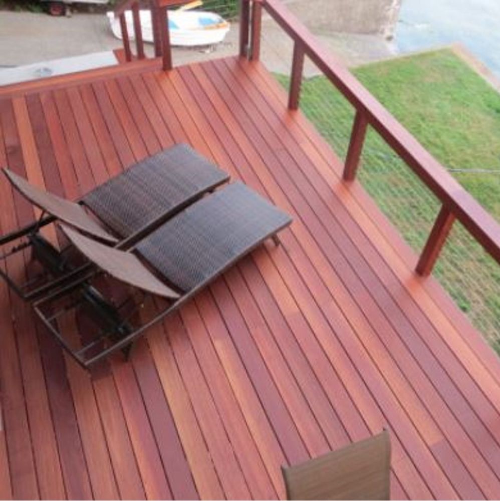Batu Decking | Decking