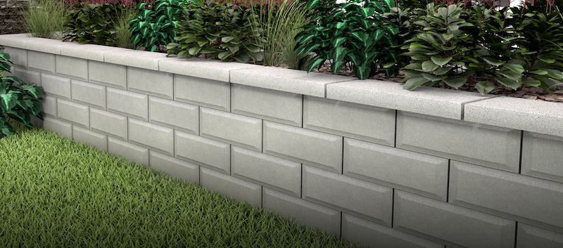 U-CARA Wall | Unilock Walls