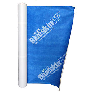 Blueskin & Vycor Adhesive Roll Flashing | House Wrap & Protective Paper