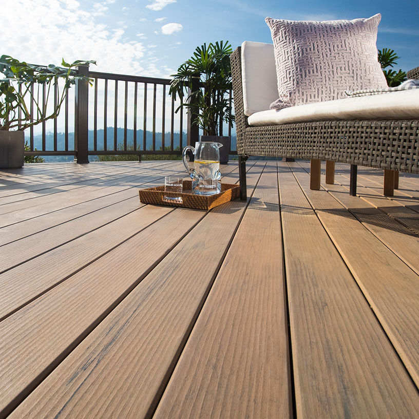 TimberTech by Azek | Decking & Railing