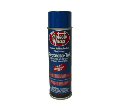PROTECTO TAKSPRAY PRIMER 13OZ at Central Valley | Roofing, Flash ...