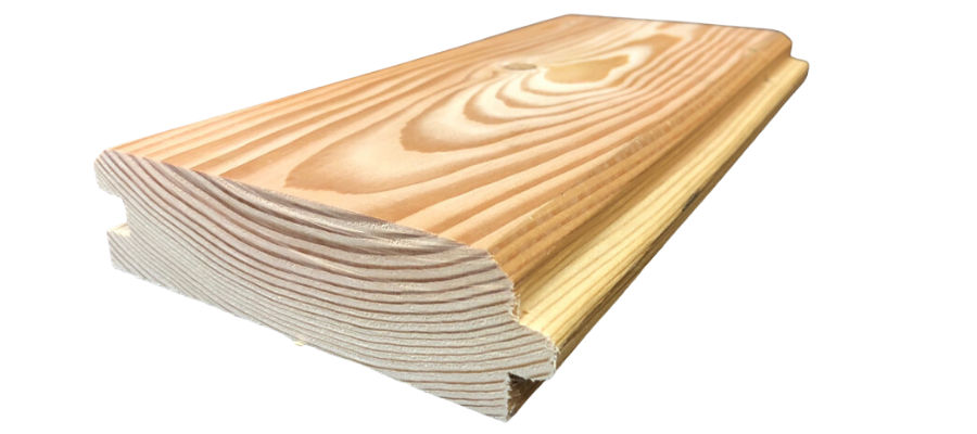 2 x 8 x 16 Sel Decking T&G at Central Valley | T&G Decking