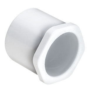 Spears 437-628 SCH40 PVC Reducer Bushing Flush Style 10"Spigot x 8"S at ...