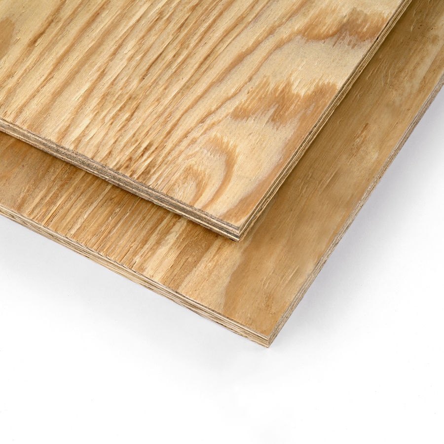 1/2" OSB Struc 1 Plywood | OSB/Radiant Barrier