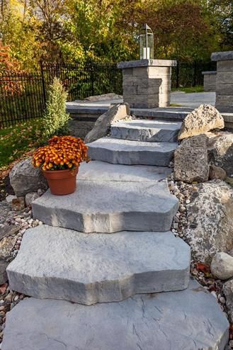 Maya | Techo Bloc Steps
