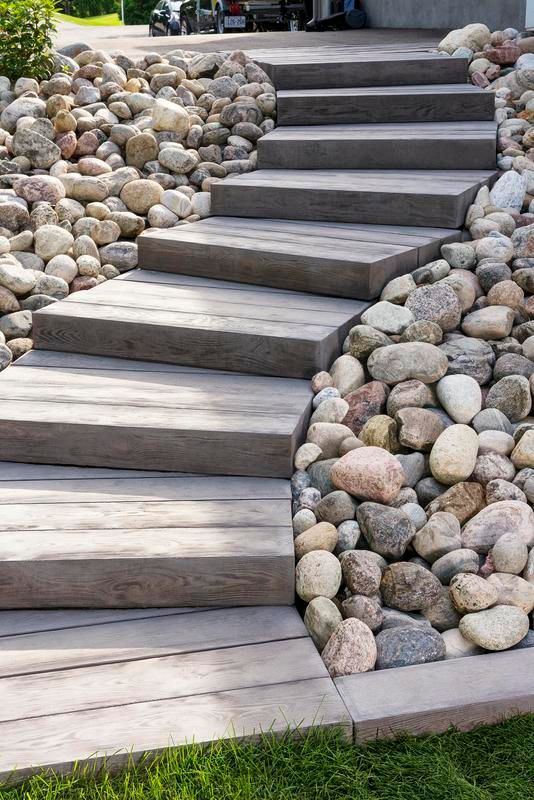 Borealis | Techo Bloc Steps