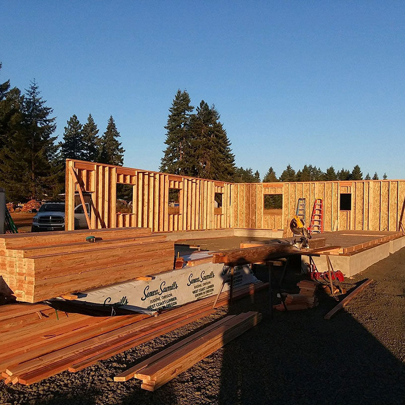 Seneca | Lumber & Plywood Products