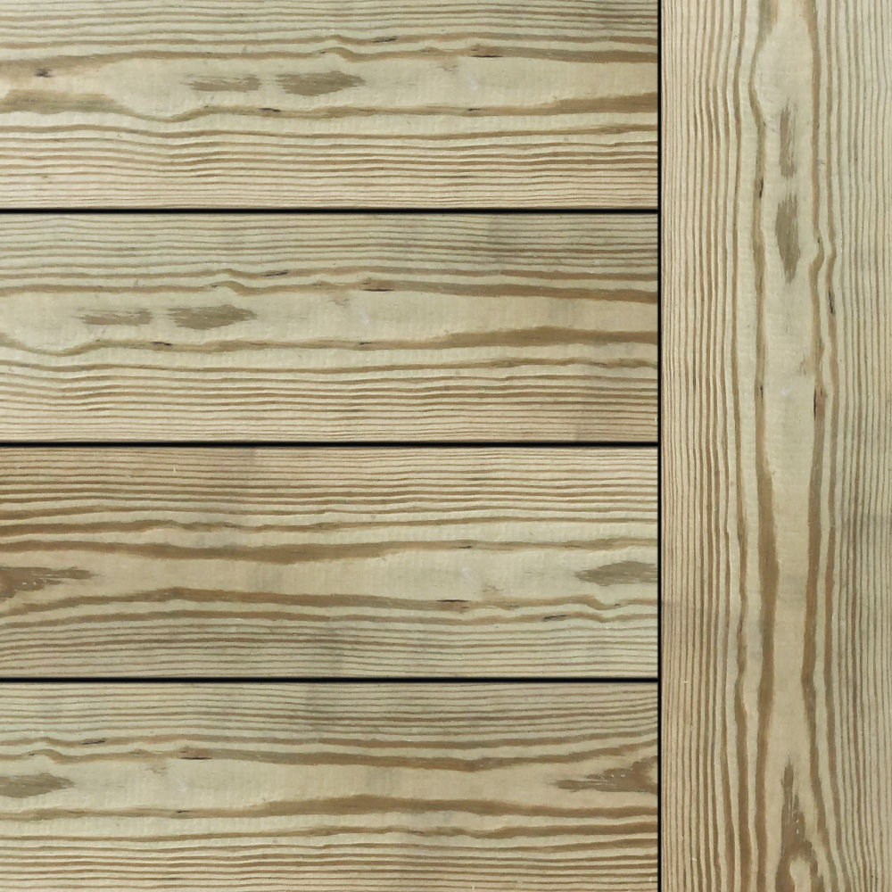 Treated Decking Products | Treated Lumber