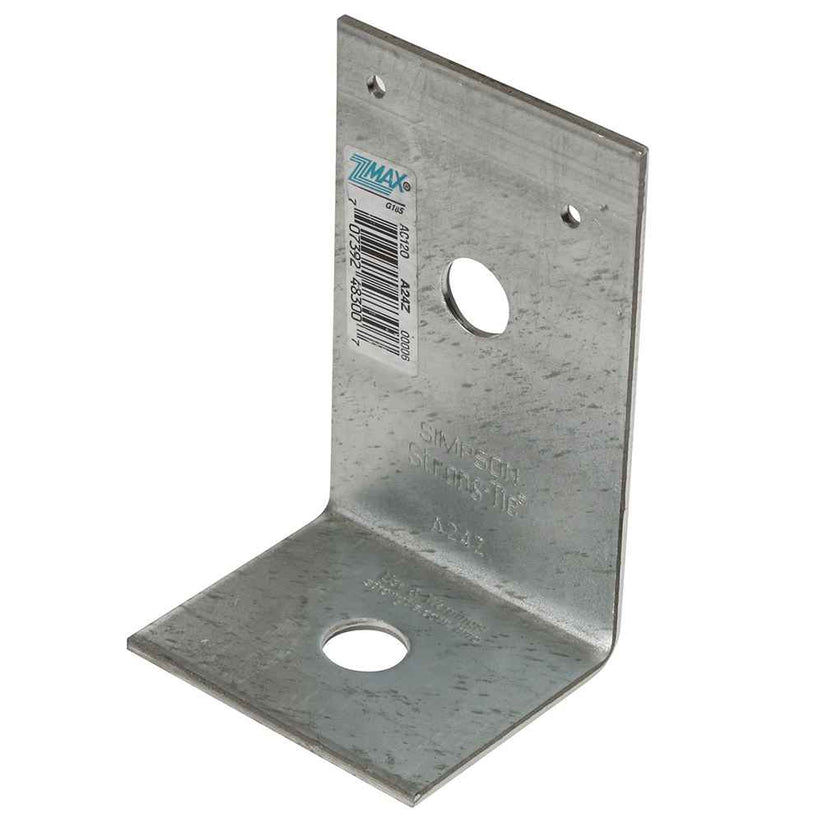 Simpson A24 2x3 7/8 Angle at Central Valley | Simpson